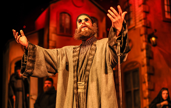 Bustan Sephardi (Spanish Orchard) – הבימה