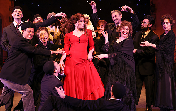 Bustan Sephardi (Spanish Orchard) – הבימה