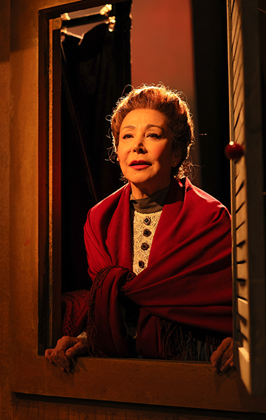 Bustan Sephardi (Spanish Orchard) – הבימה